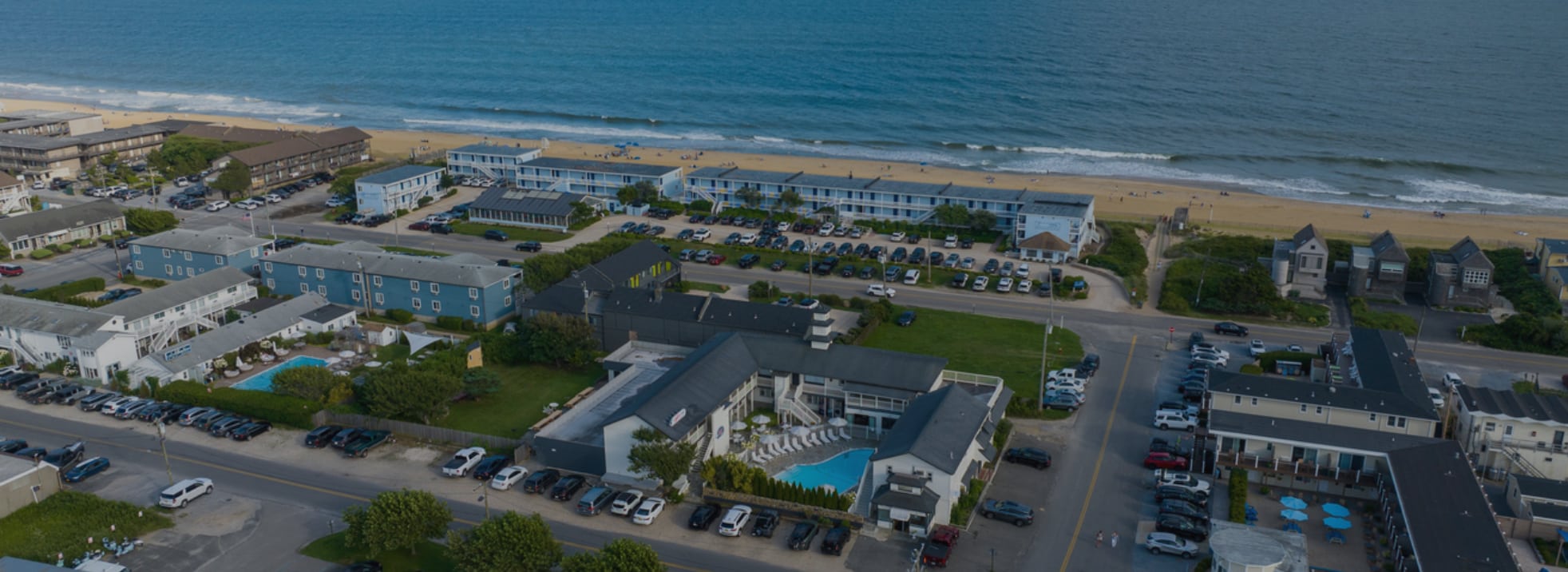 A Wave Inn Resort is a Beach Hotel in Montauk, NY 11954
